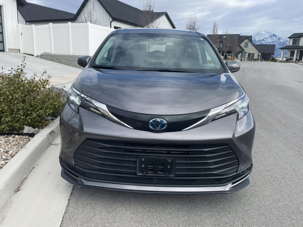 2024 Toyota Sienna LE in West Jordan, UT | KSL Cars
