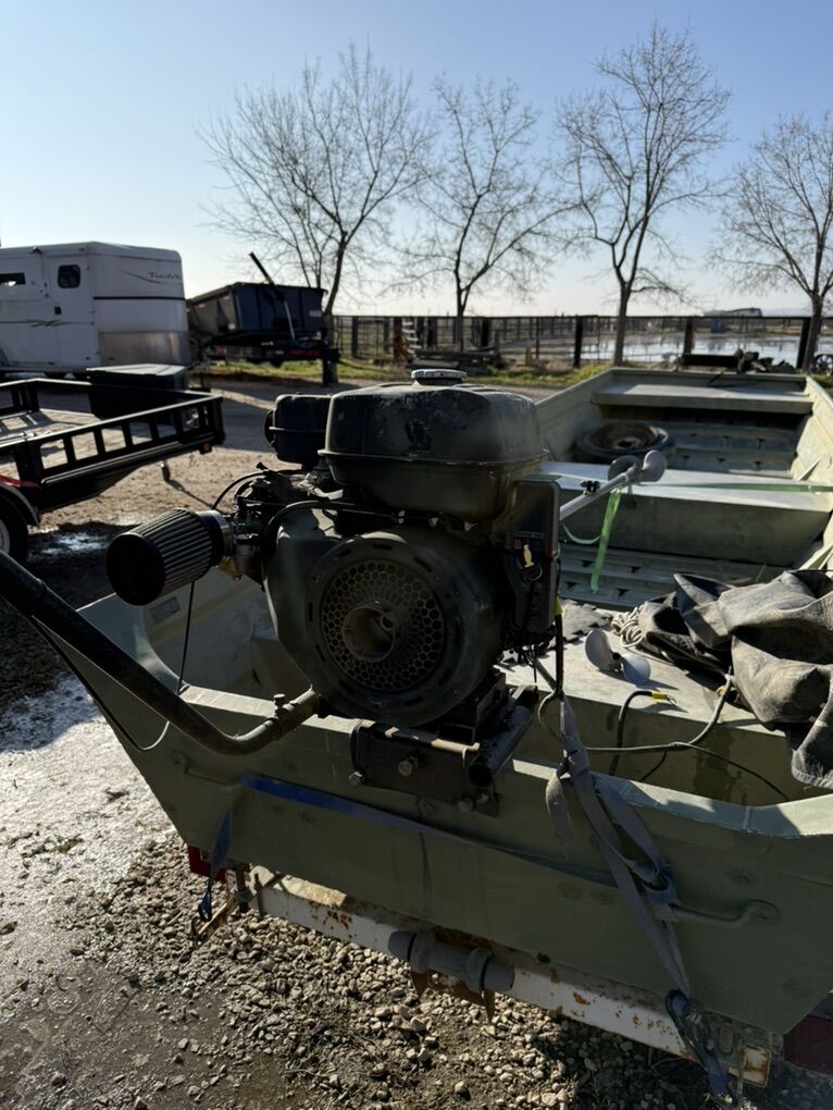 Mud Motor Long Tail | Boat Motors | KSL Classifieds