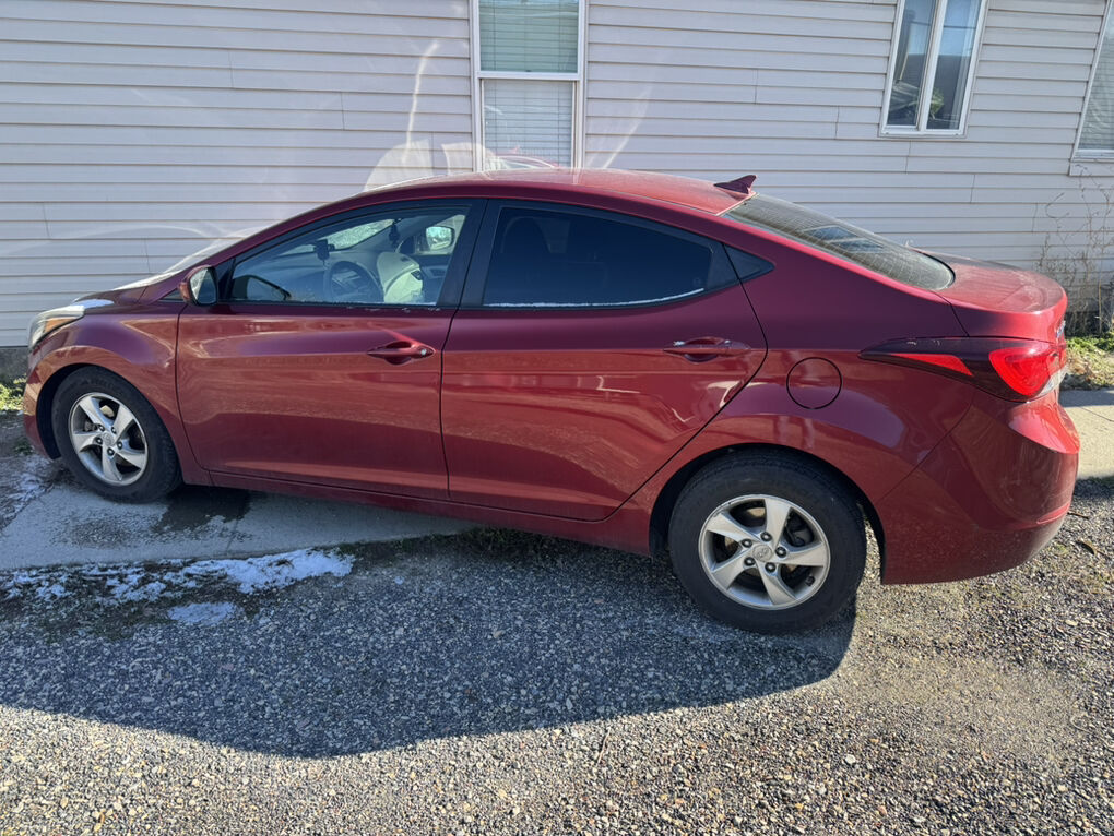2015 Hyundai Elantra Limited in Salt Lake City, UT | KSL Cars