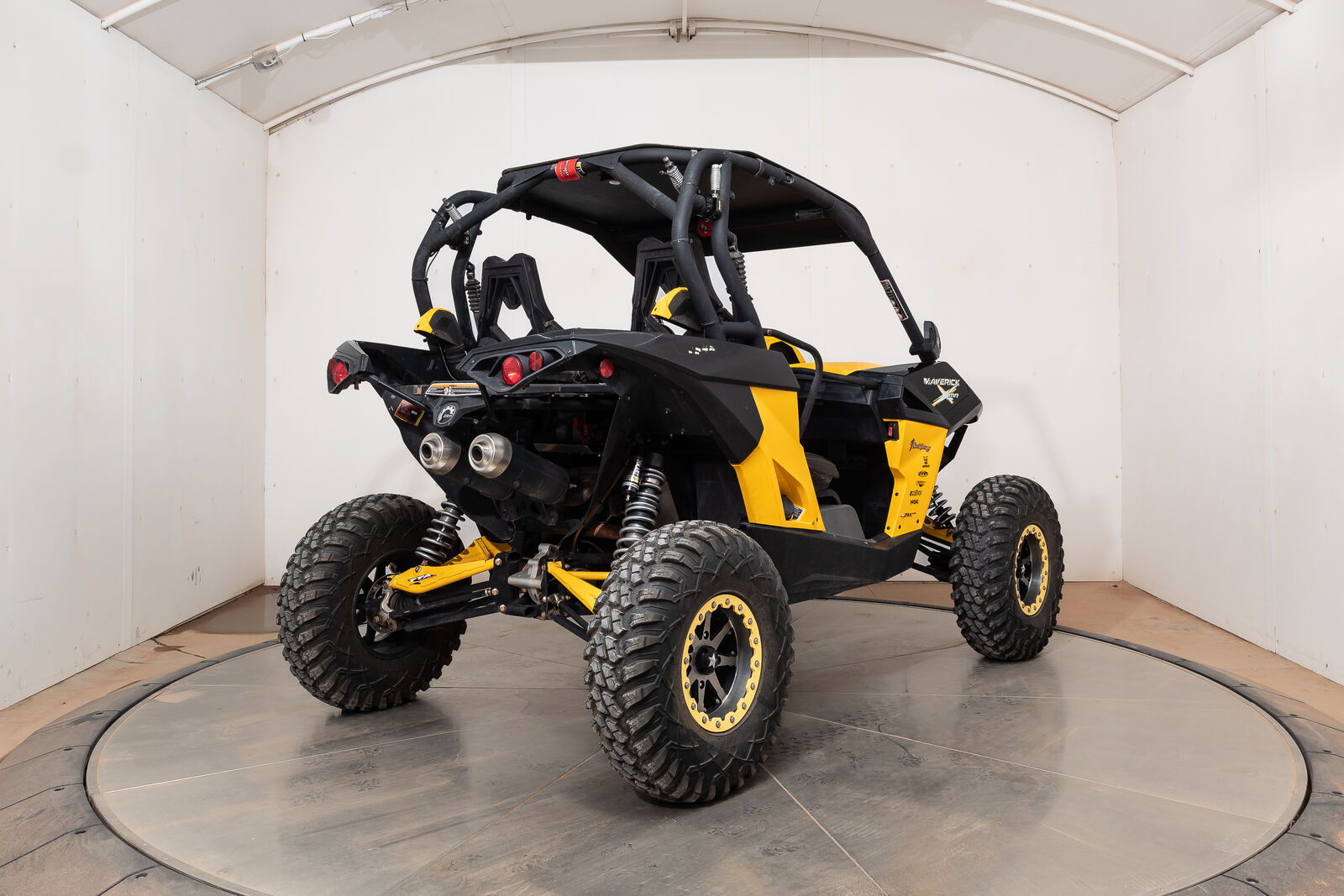 2015 Can-Am Maverick X mr DPS 1000R | UTVs Used (Utility Vehicles ...