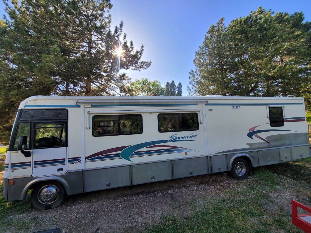 2000 Itasca Suncruiser | Motorhomes | KSL Classifieds