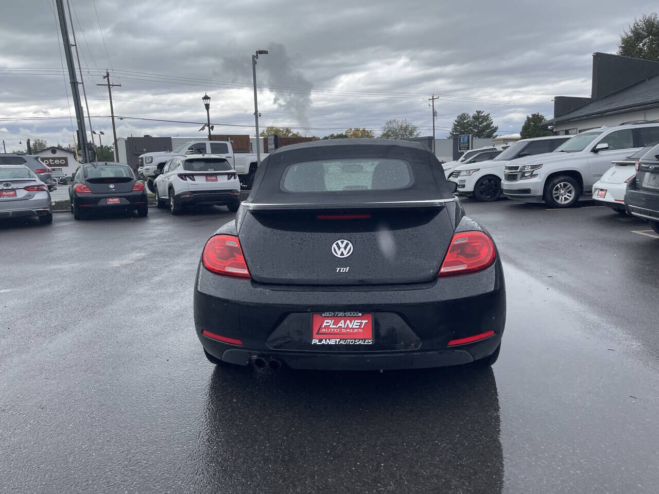 2013 Volkswagen Beetle TDI in Lindon, UT | KSL Cars