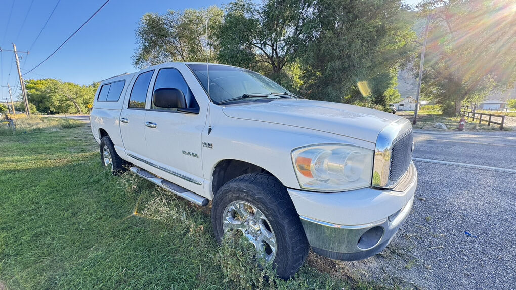 2008 Dodge Ram 1500 5000 in Deweyville, UT | KSL Cars
