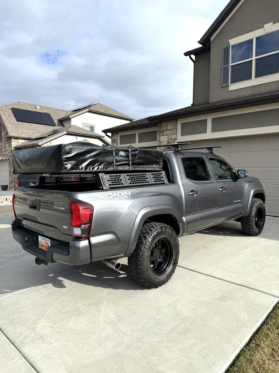 2018 Toyota Tacoma TRD Sport in West Jordan, UT | KSL Cars