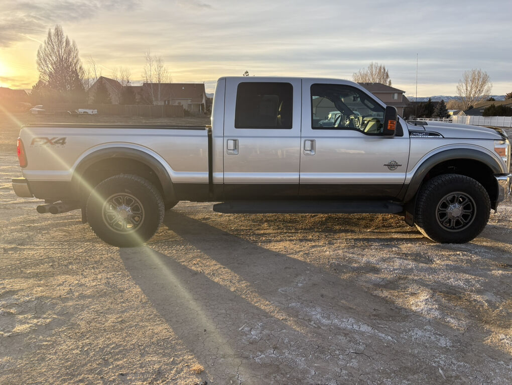 2016 Ford F-250 Super Duty Lariat in Price, UT | KSL Cars