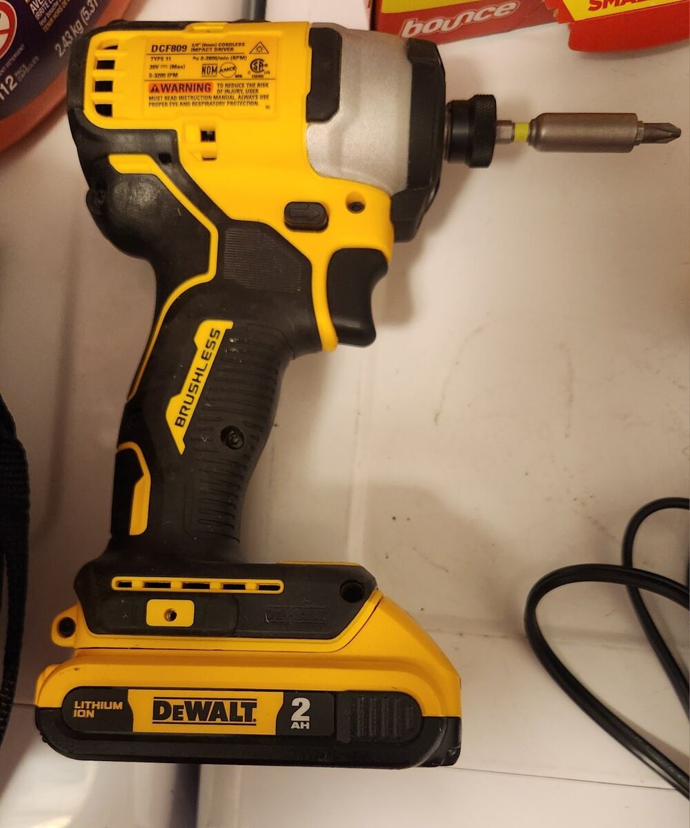 dewalt 20v impact | Power and Hand Tools | KSL Classifieds