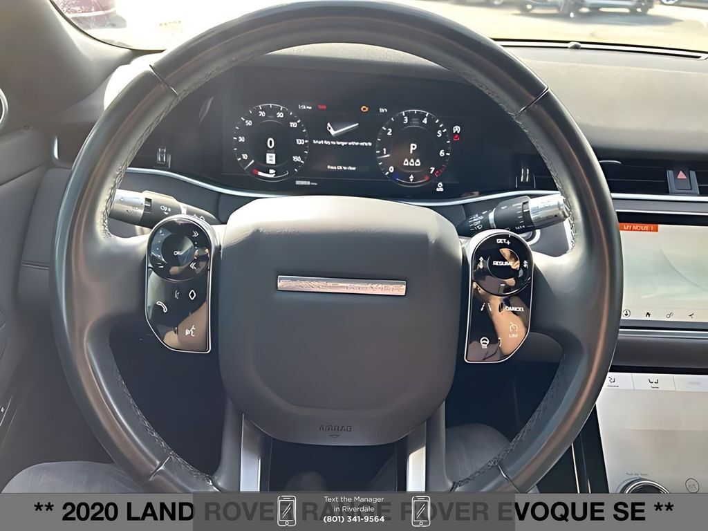 2020 Land Rover Range Rover Evoque SE in Riverdale, UT | KSL Cars