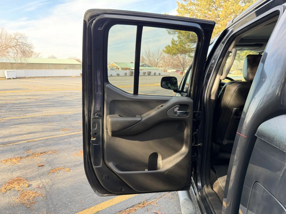 2011 Nissan Frontier PRO-4X in Midvale, UT | KSL Cars