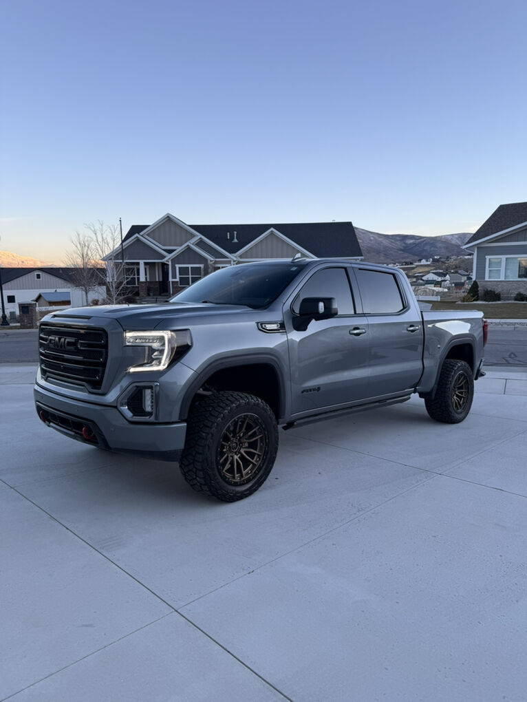 2021 GMC 1500 AT4 in Herriman, UT | KSL Cars