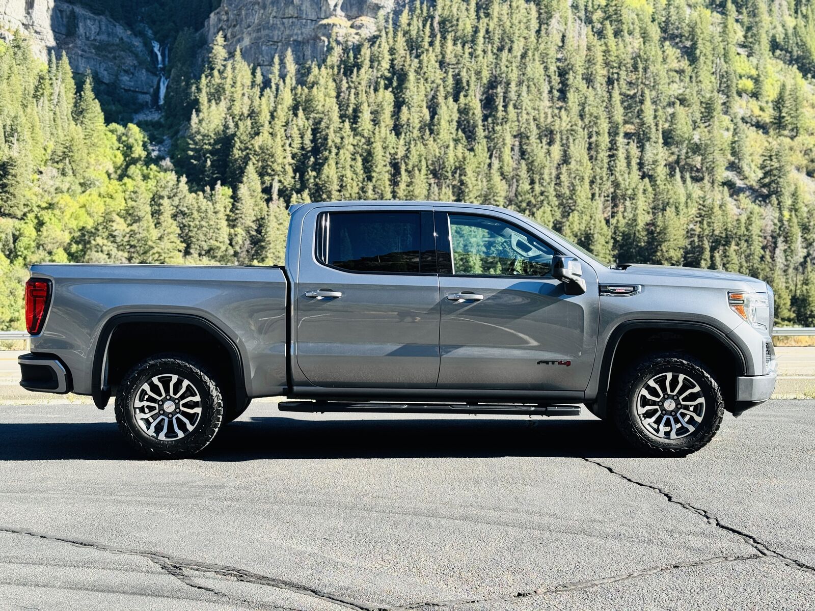 2020 GMC 1500 AT4 in Orem, UT | KSL Cars