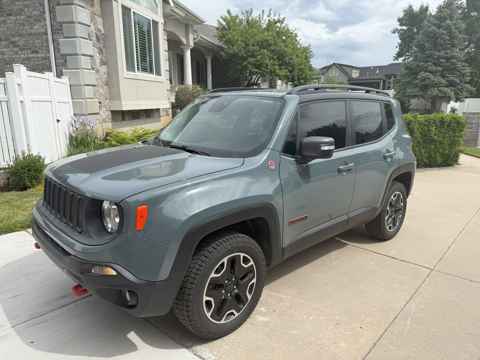 2016 Jeep Renegade Trailhawk in Salt Lake City, UT | KSL Cars