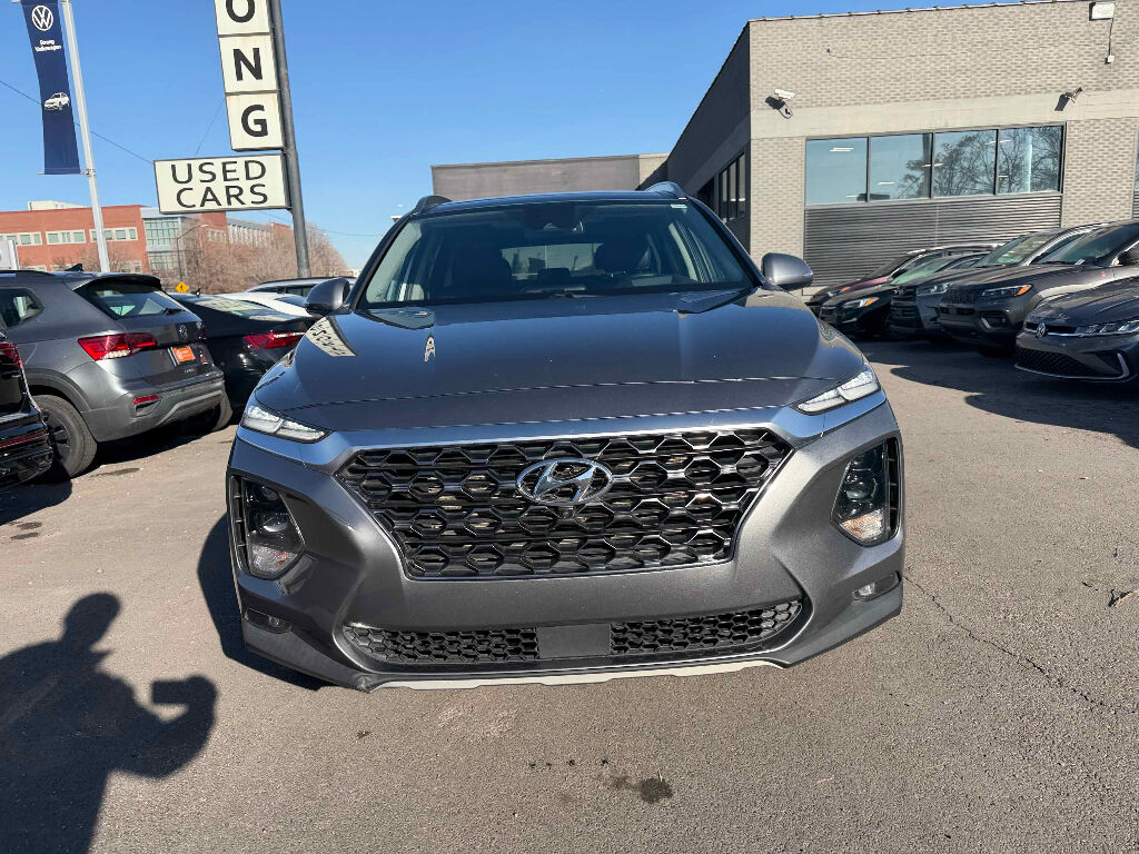 2019 Hyundai Santa Fe Ultimate 2.4L in Salt Lake City, UT | KSL Cars