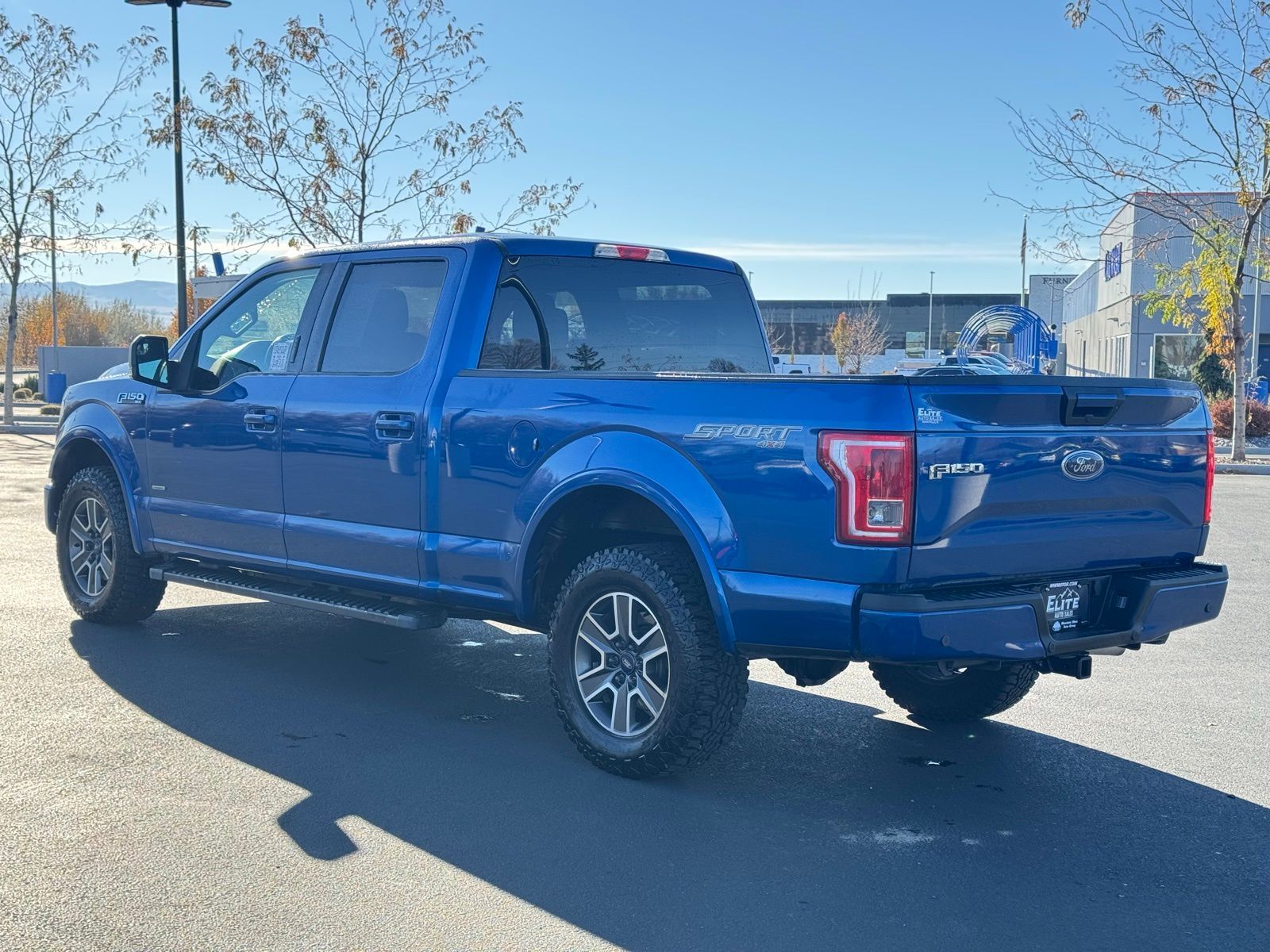 2017 Ford F-150 XLT in Twin Falls, ID | KSL Cars