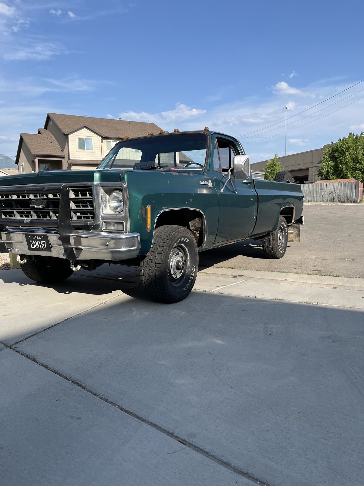 1979 Chevrolet C/K 10 Series K10 Scottsdale 4500 in American Fork, UT | KSL Cars