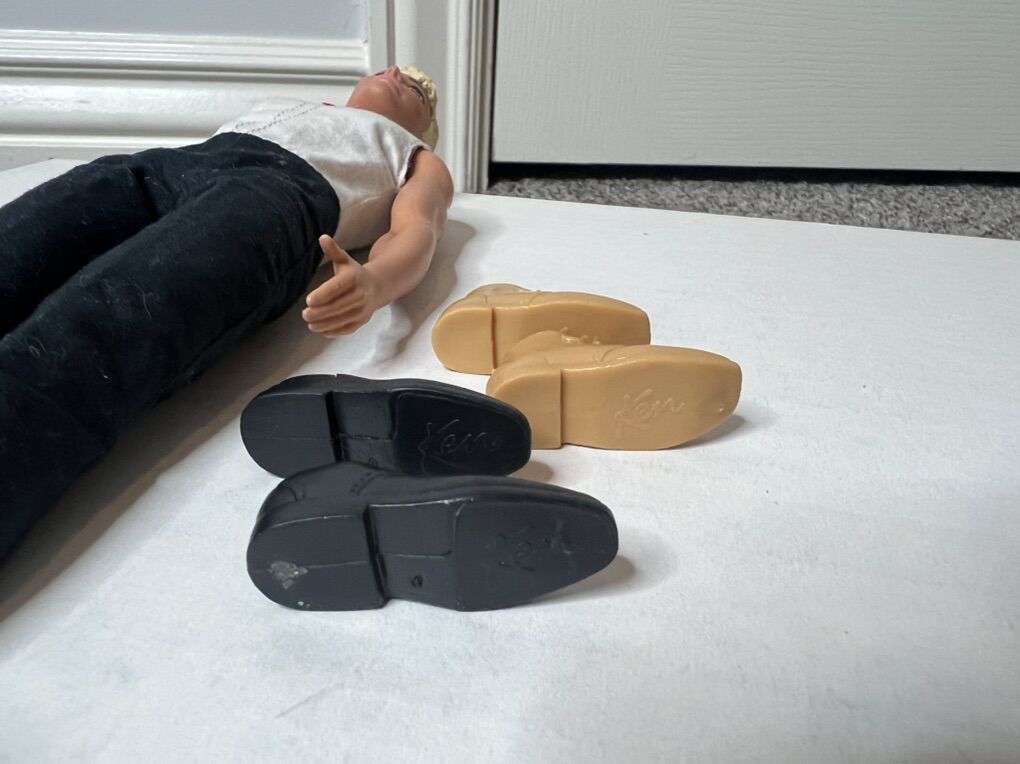 2016 Barbie Ken Doll And Shoes | Dolls | KSL Classifieds