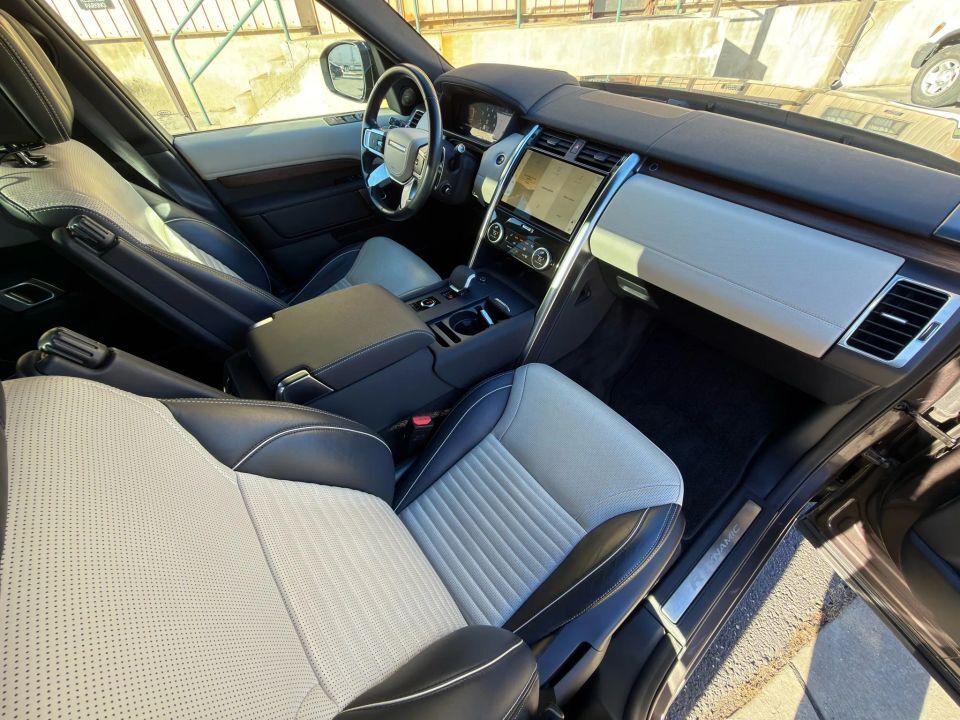 2023 Land Rover Discovery P360 Metropolitan Edition in Springville, UT ...