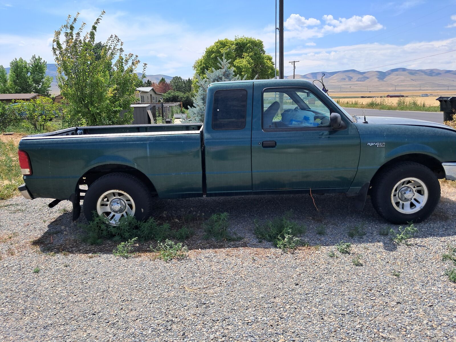 1999 Ford Ranger XL 1400 in Garland, UT | KSL Cars