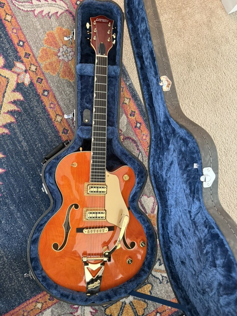 Gretsch Synchromatic Nashville | Guitars | KSL Classifieds