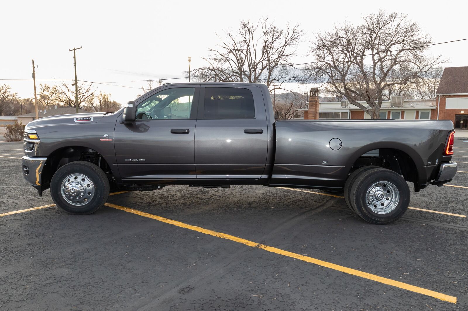 2026 Ram 3500 Big Horn in Richfield, UT | KSL Cars