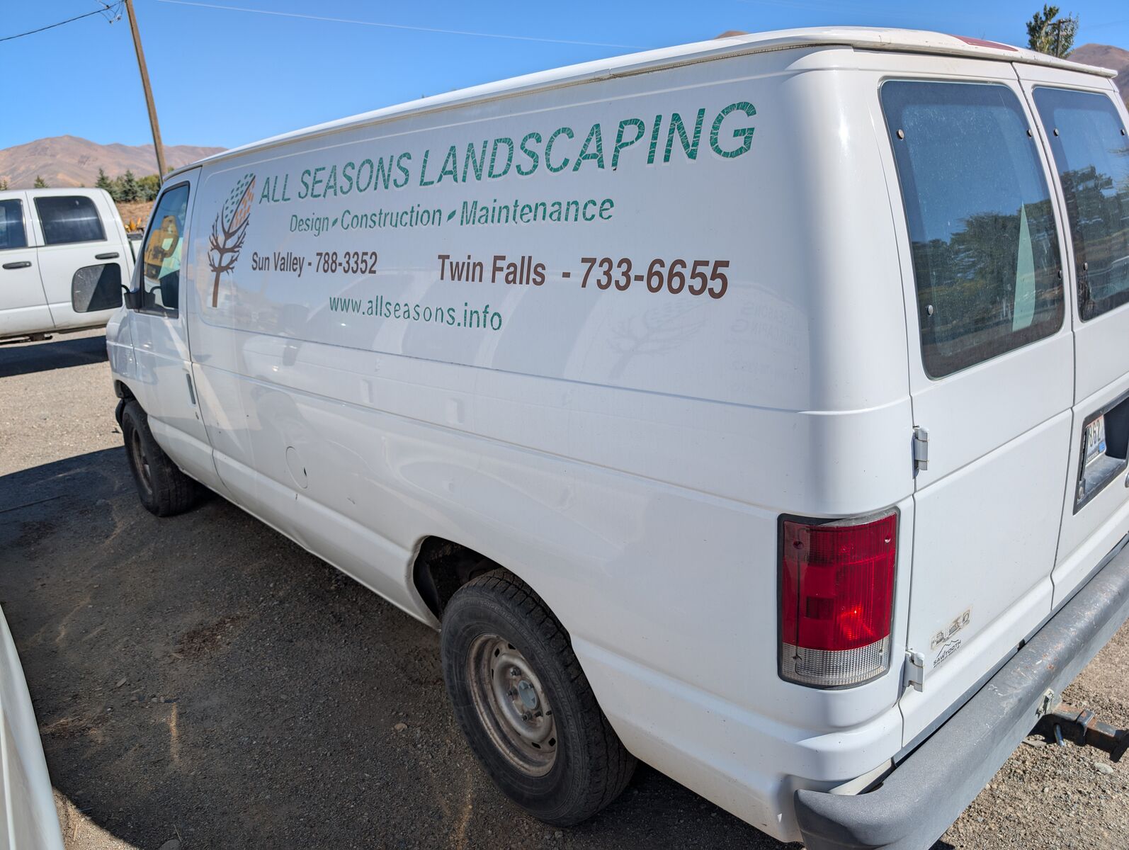 2003 Ford E-Series E-150 Base in Bellevue, ID | KSL Cars