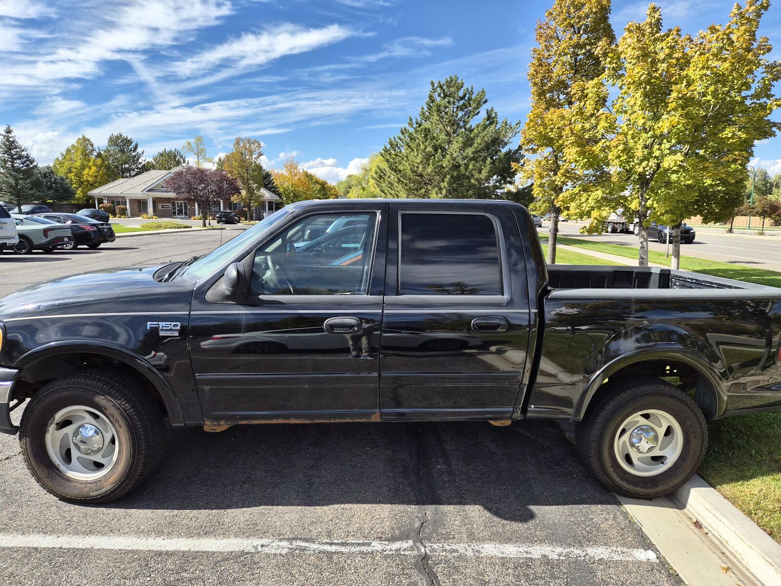 2001 Ford F-150 Lariat 2150 in Cedar Hills, UT | KSL Cars