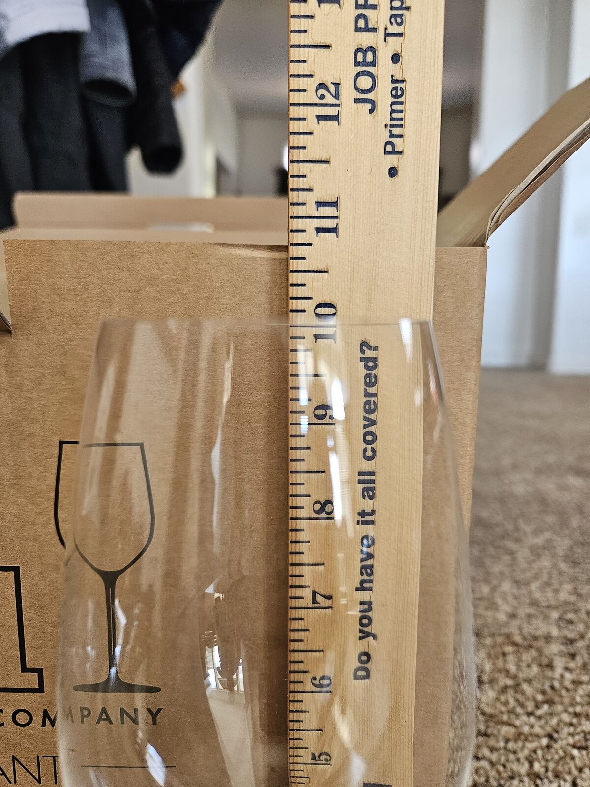 New in Box Reidel Superleggero Reisling Wine Glasses Set of 6 | Kitchen ...