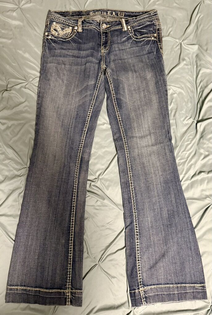 Vanity/Grace in LA bootcut jeans size 30 Long! | Women's Clothing | KSL ...