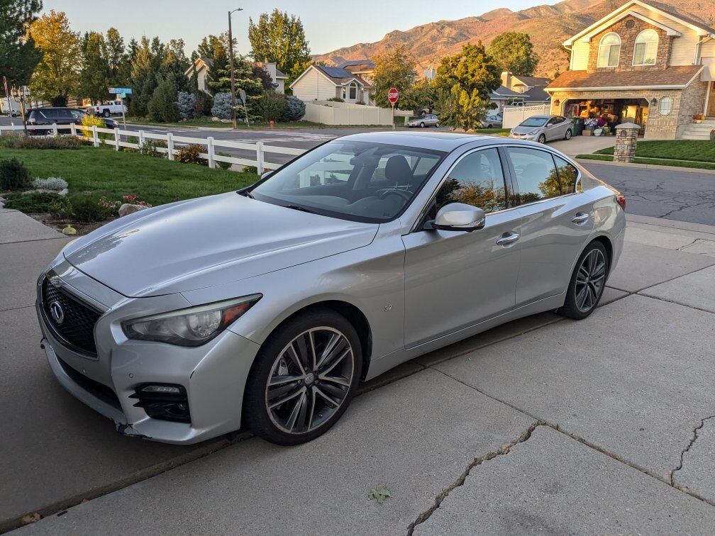2014 Infiniti Q50 Sport 8900 in Kaysville, UT | KSL Cars