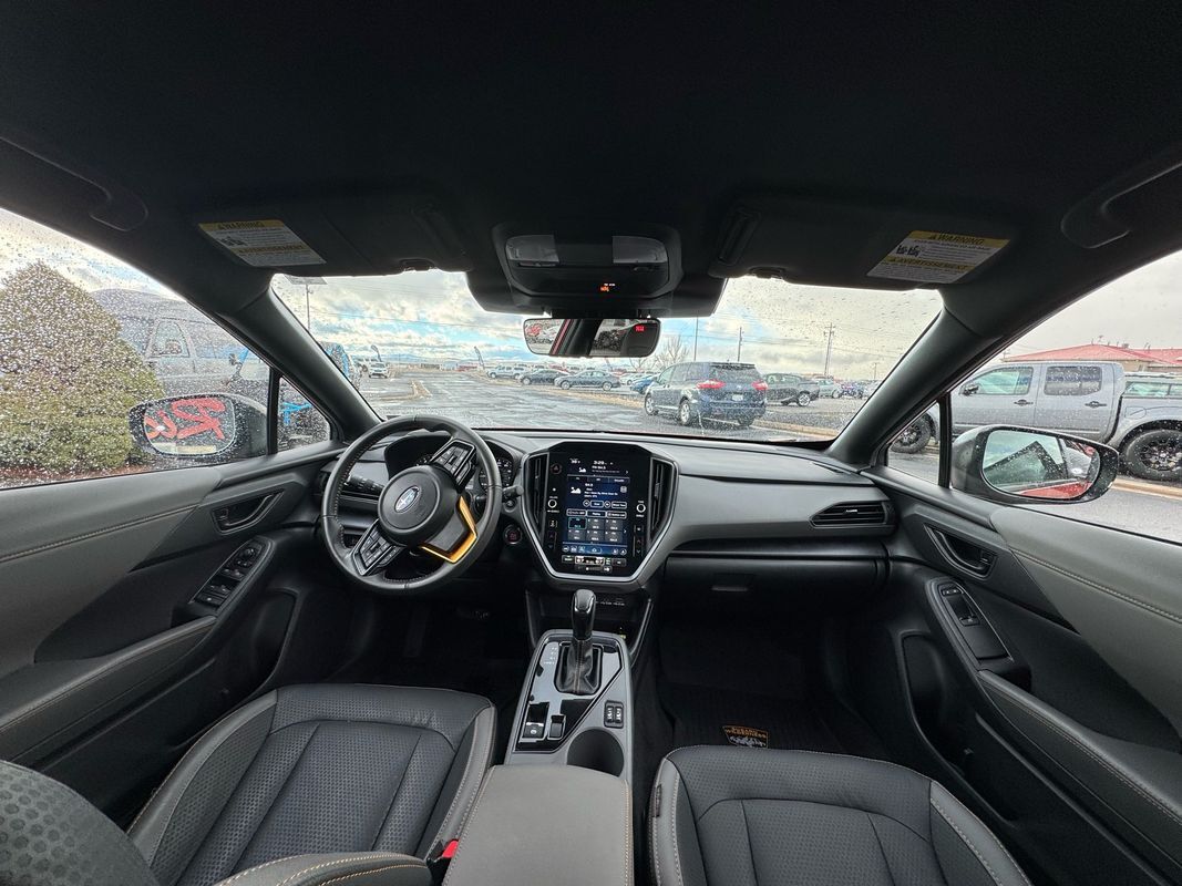 2024 Subaru Crosstrek Wilderness in North Logan, UT | KSL Cars