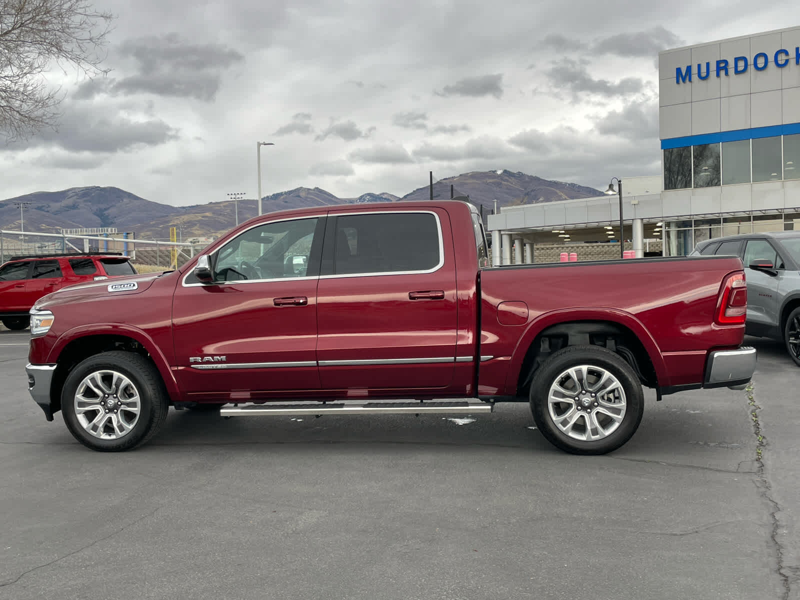 2024 Ram 1500 Limited in Woods Cross, UT | KSL Cars