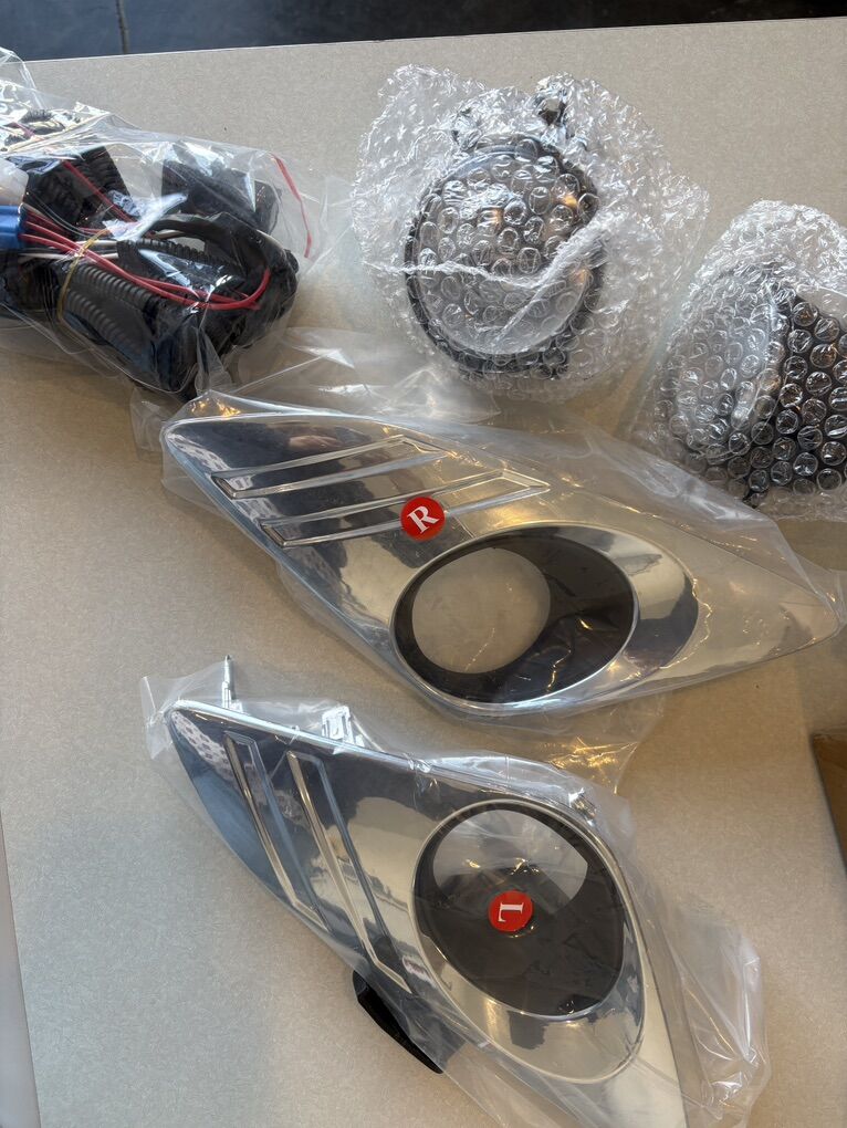 2012-2014 Toyota Camry Fog Light Replacement | Auto Accessories | KSL ...