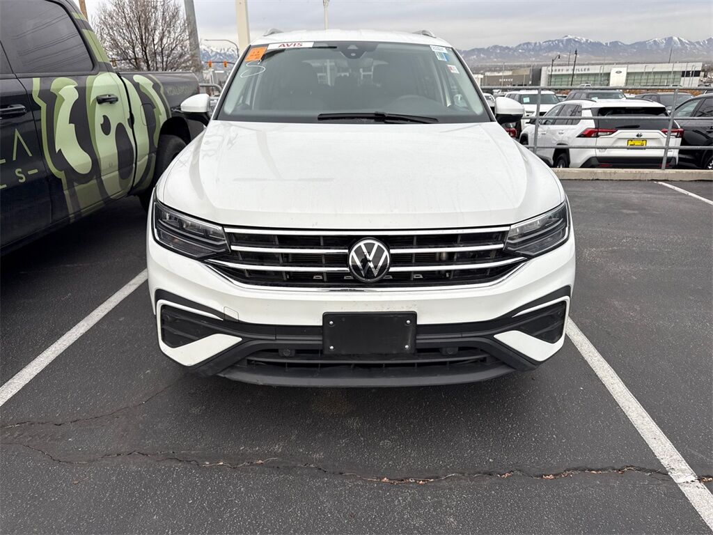 2024 Volkswagen Tiguan SE in Draper, UT | KSL Cars