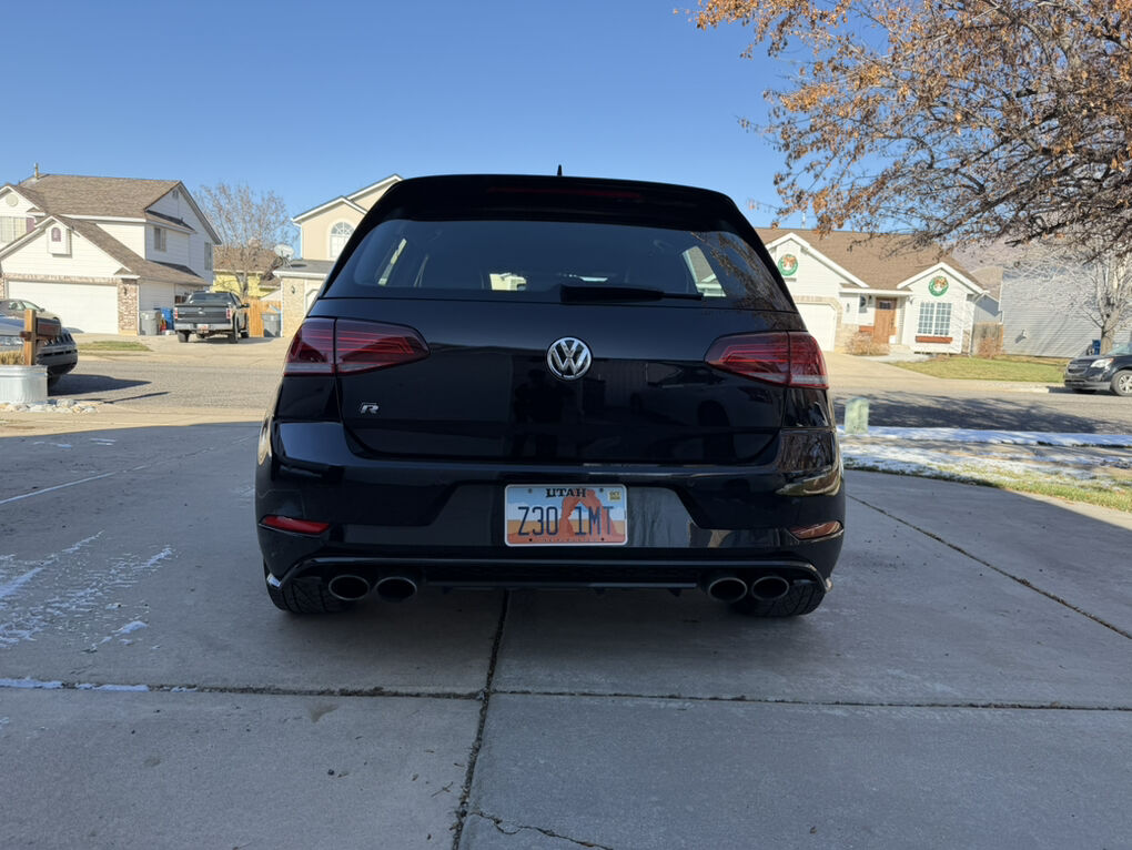 2018 Volkswagen Golf R w/DCC and Navigation in South Ogden, UT | KSL Cars