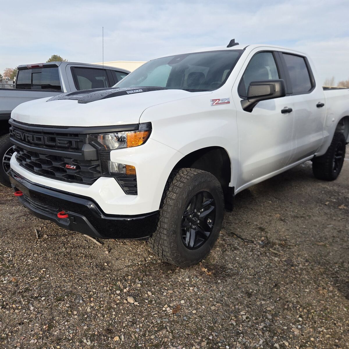 2025 Chevrolet Silverado 1500 Custom Trail Boss in Roy, UT | KSL Cars
