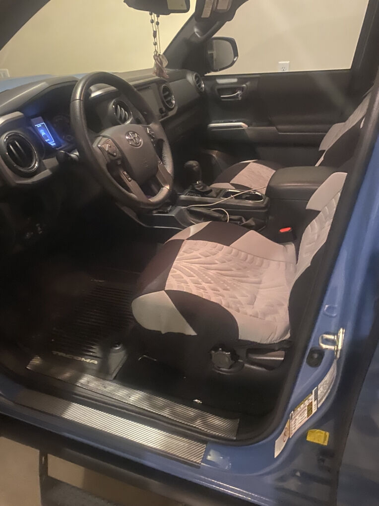 2019 Toyota Tacoma TRD Sport in Grantsville, UT | KSL Cars