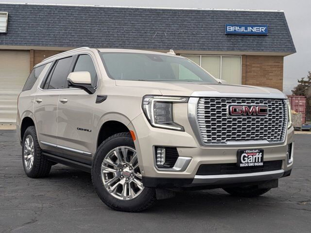 2023 GMC Yukon Denali in Ogden, UT | KSL Cars