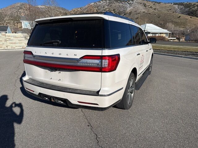 2018 Lincoln Navigator Reserve in Morgan, UT | KSL Cars