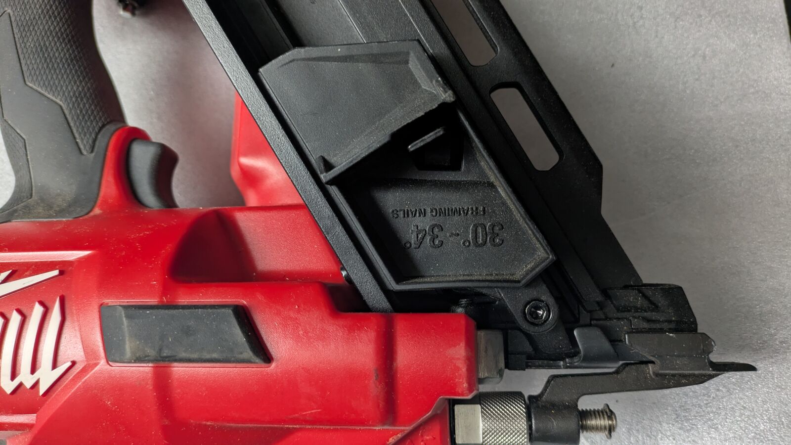 Milwaukee Nail Gun | Other | KSL Classifieds