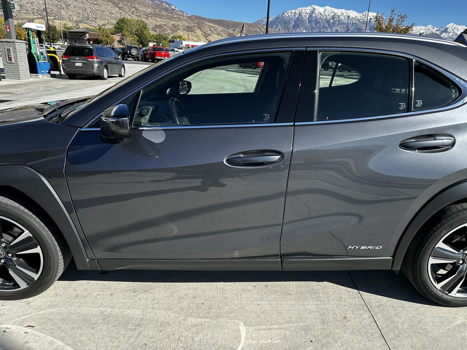 2022 Lexus UX 250h Base in Lindon, UT | KSL Cars