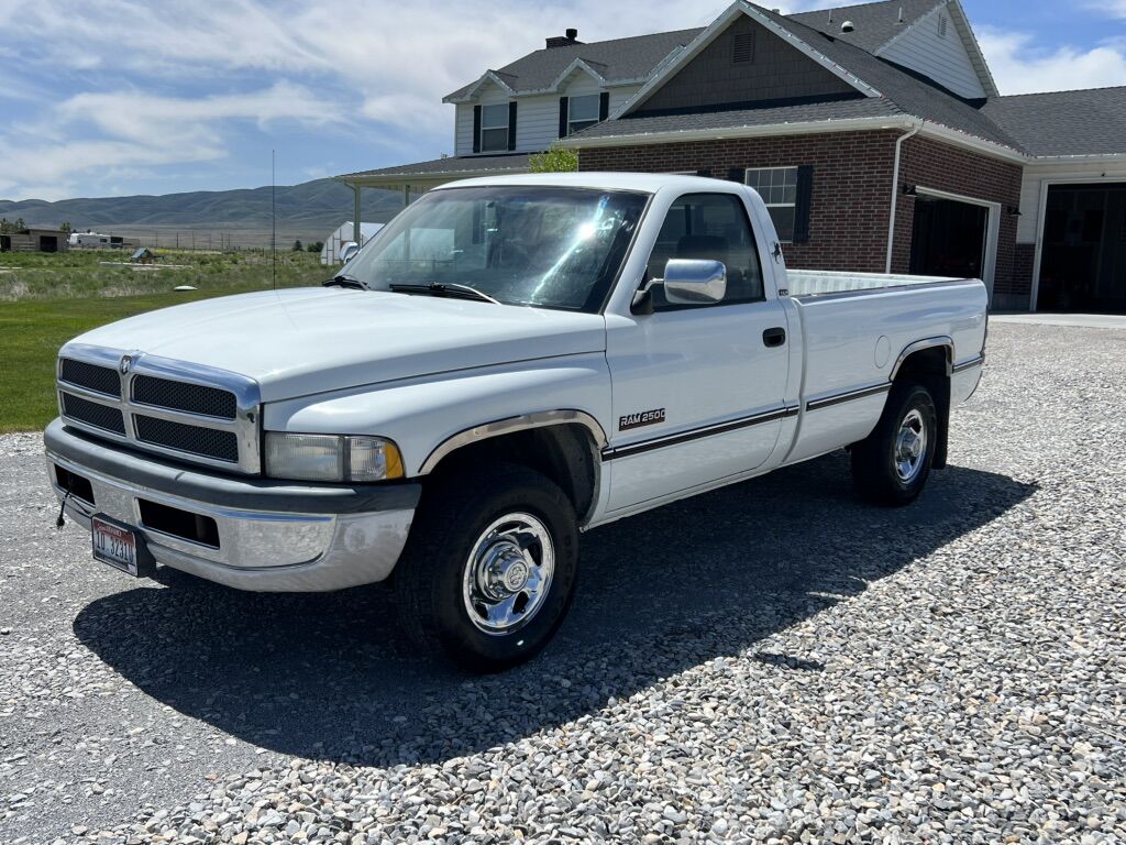 1997 Dodge Ram 2500 SLT 10000 in Garland, UT | KSL Cars