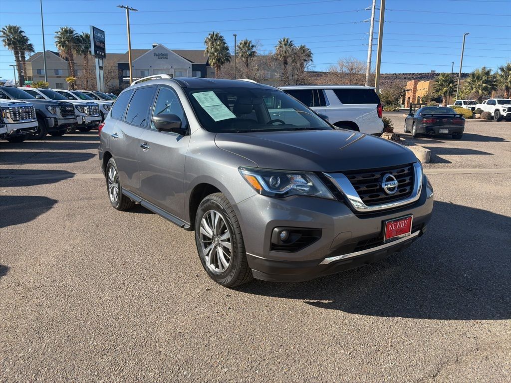 2019 Nissan Pathfinder SL in St. George, UT | KSL Cars
