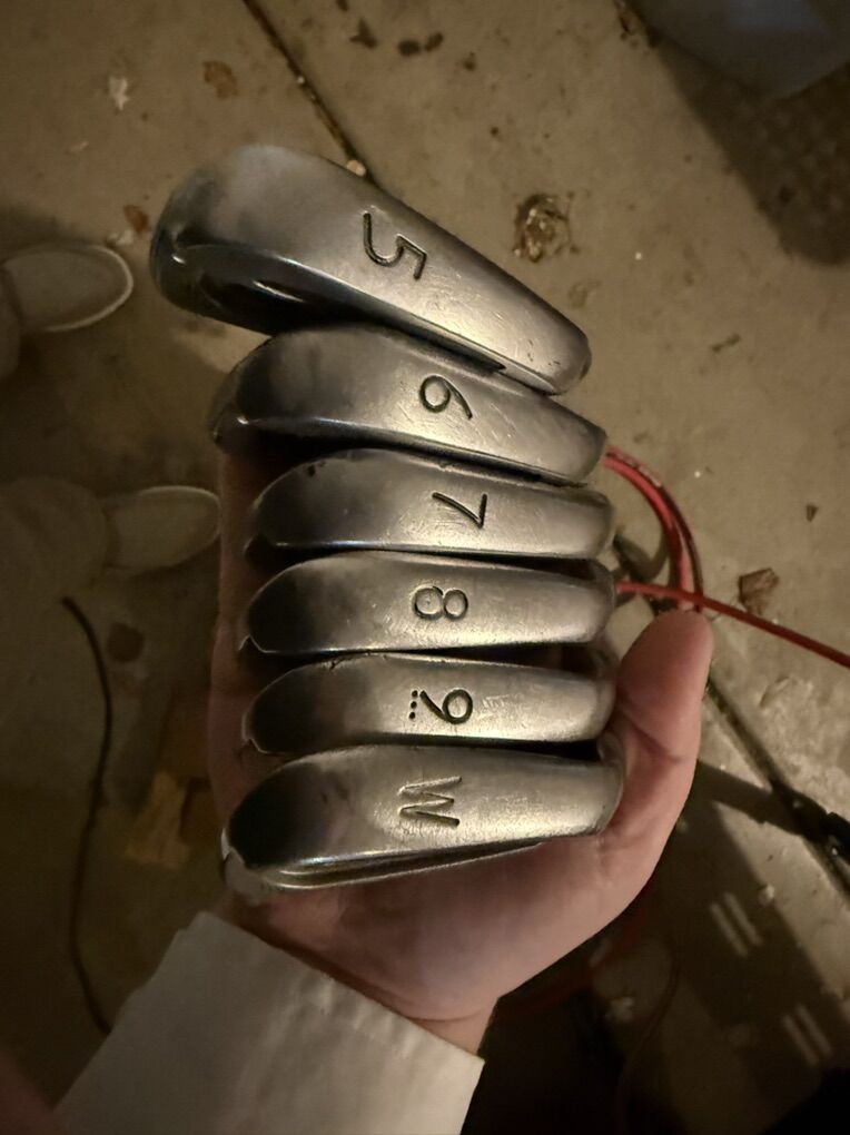 Ping S59's 5-PW | Golf Equipment | KSL Classifieds