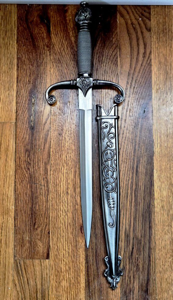 Knights Dagger –(Featured in Spider-Man 2) | Knives | KSL Classifieds