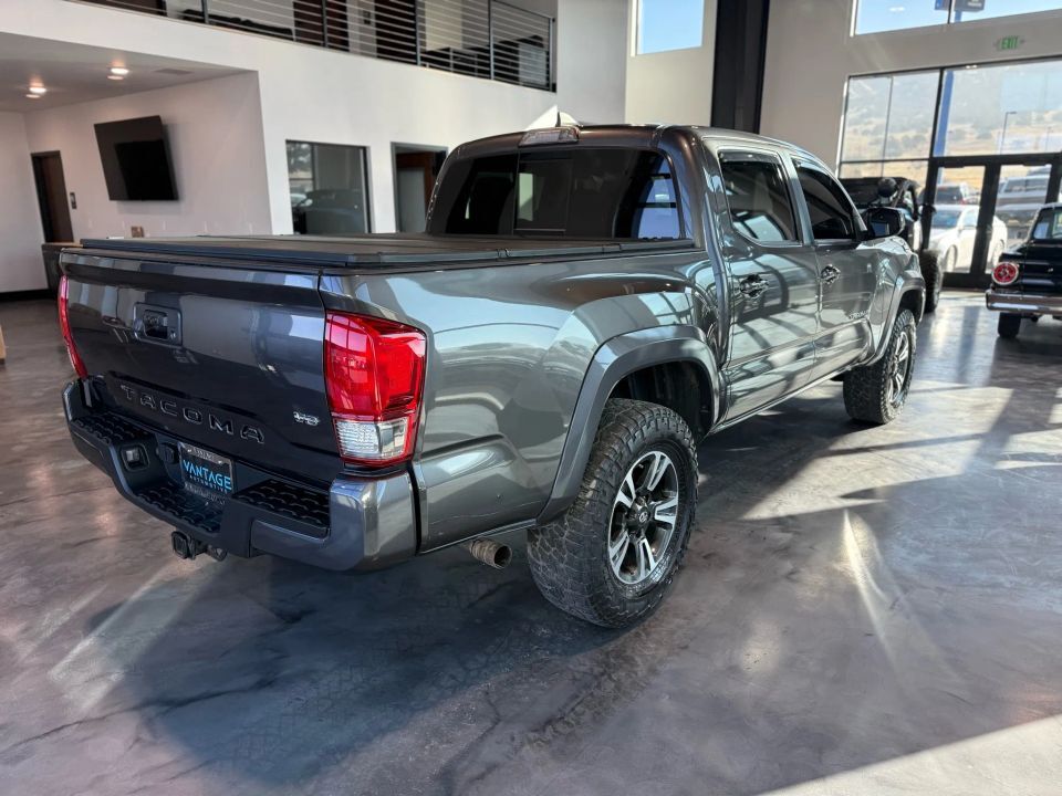 2017 Toyota Tacoma TRD Sport in Nephi, UT | KSL Cars