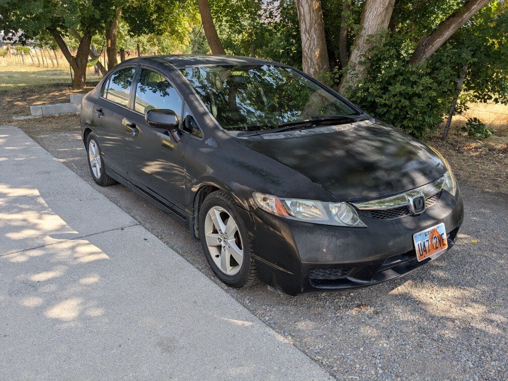 2009 Honda Civic 6000 in Logan, UT | KSL Cars