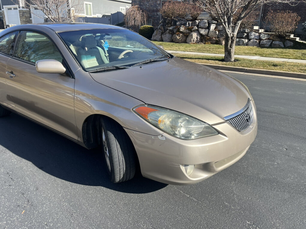 2004 Toyota Camry Solara SE in Farmington, UT | KSL Cars