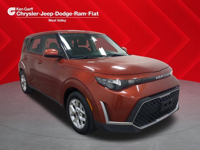 2023 Kia Soul LX in West Valley City, UT | KSL Cars