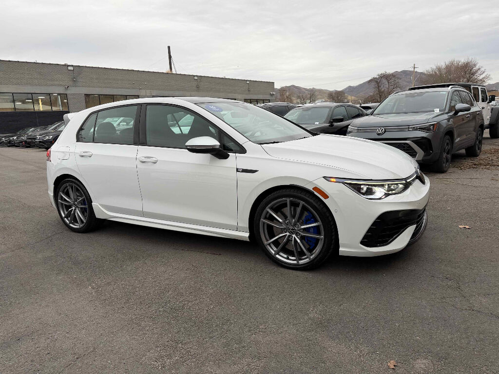 2024 Volkswagen Golf R 4Motion in Salt Lake City, UT | KSL Cars
