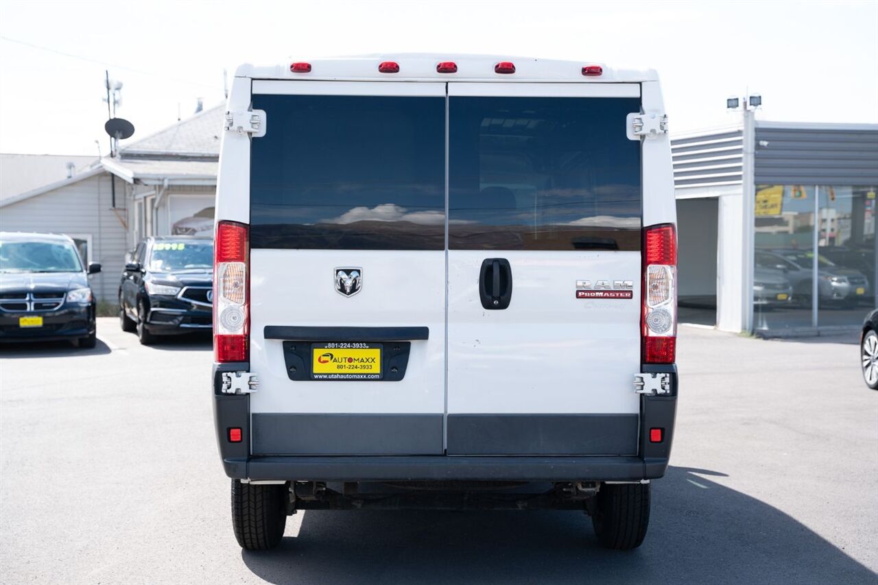 2017 Ram ProMaster 1500 136 WB in Orem, UT | KSL Cars