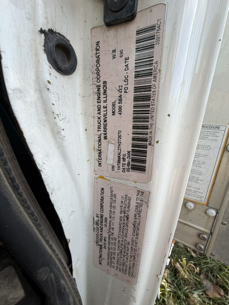 2007 International DuraStar 4300 in Rigby, ID | KSL Cars